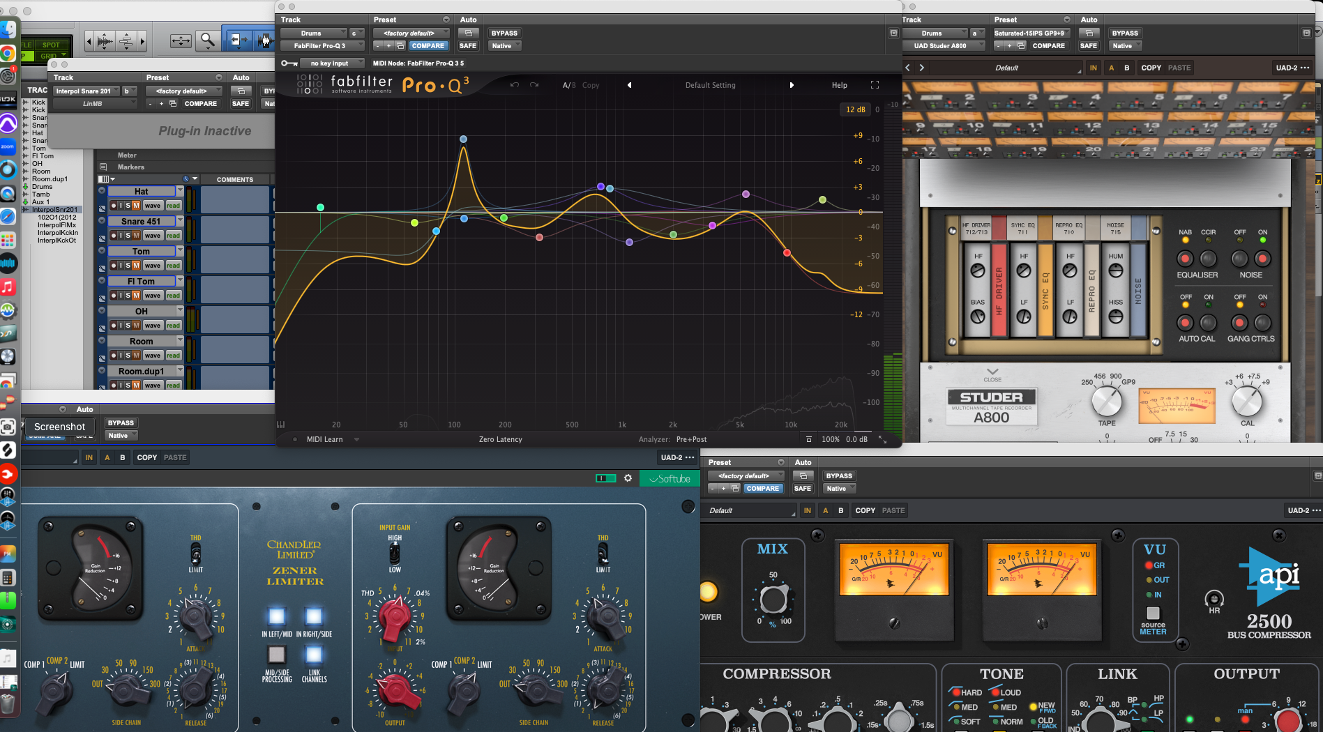 Video: Recreating Interpol's "Obstacle 1" Drums | What's | Reverb News