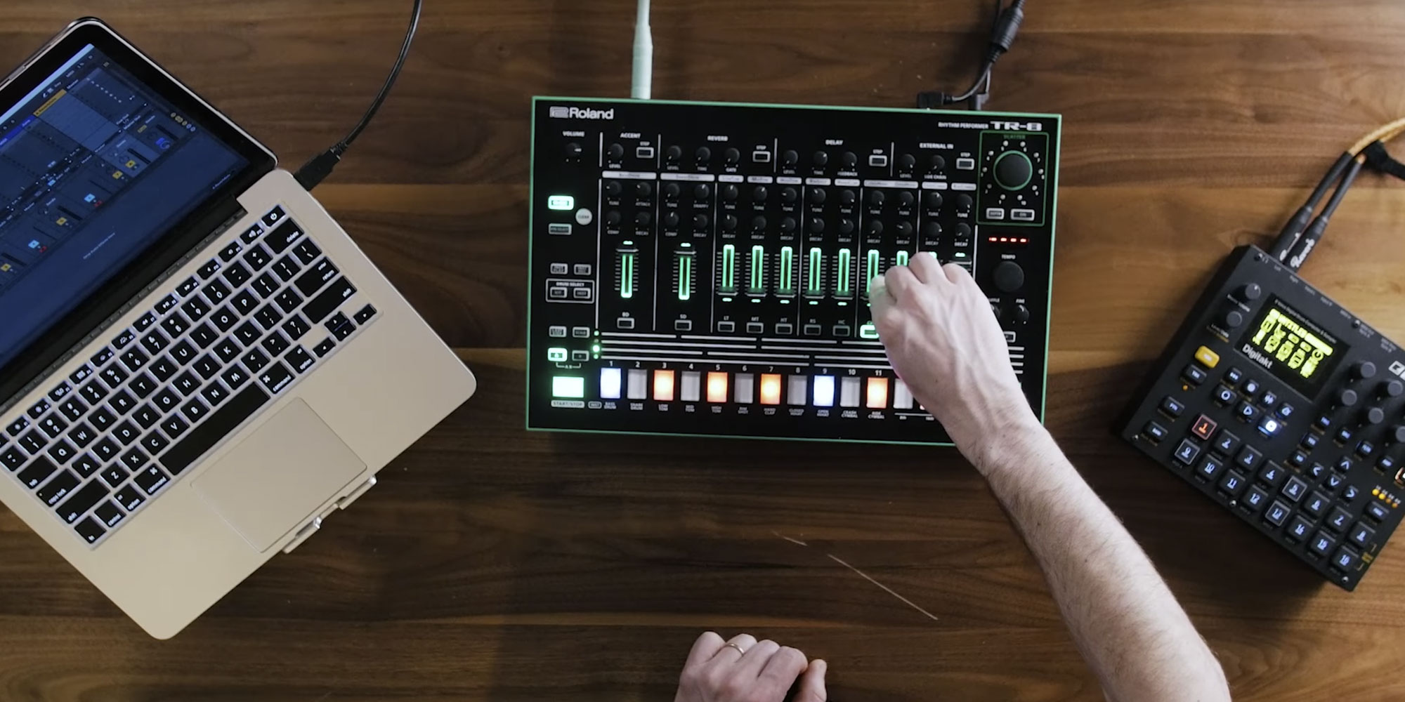 How to Choose Your First Drum Machine | Reverb