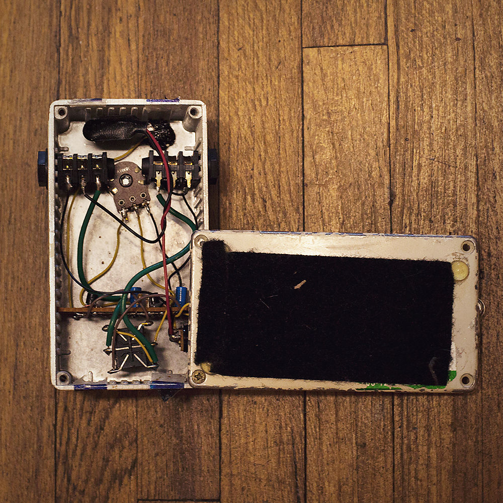 Official Sunn O))) Shop Adds Stash of Pedals, Amps | Reverb News