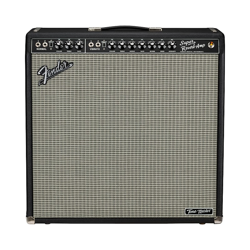 Video: Can Fender's Digital Super Reverb Beat a Vintage | Reverb News