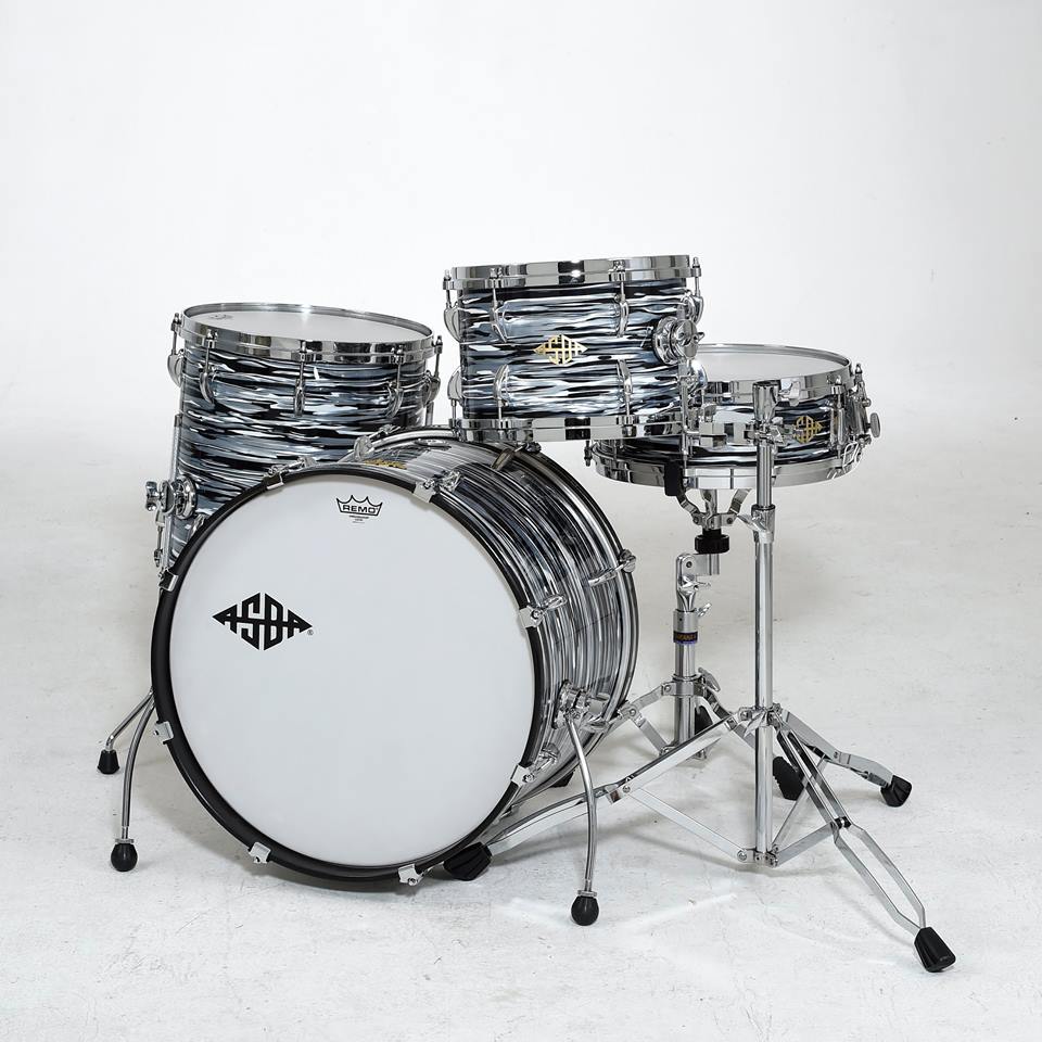 Le retour de la marque française Asba se confirme | Reverb News