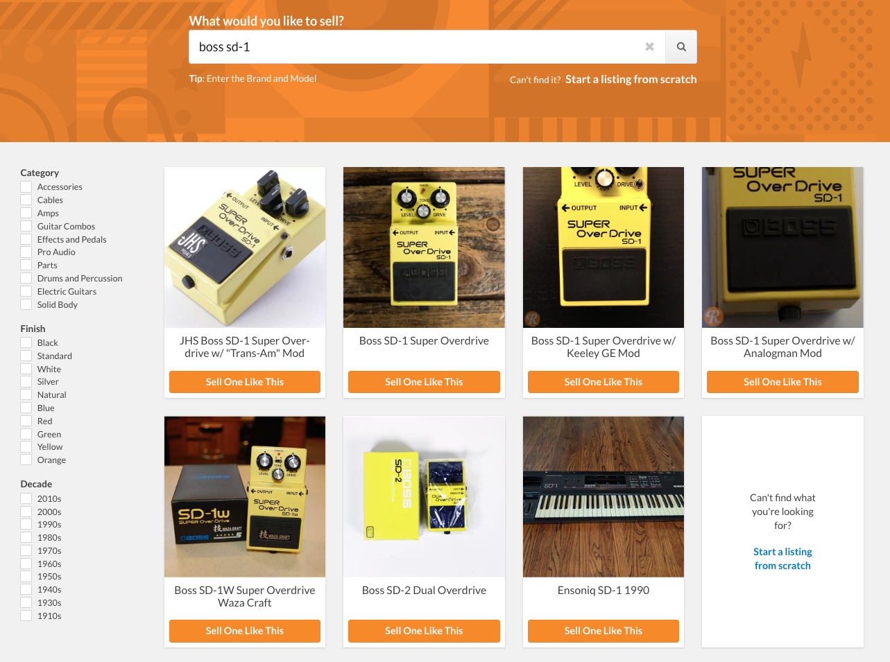 Tools for Buying and Selling on Reverb: What's New This | Reverb News
