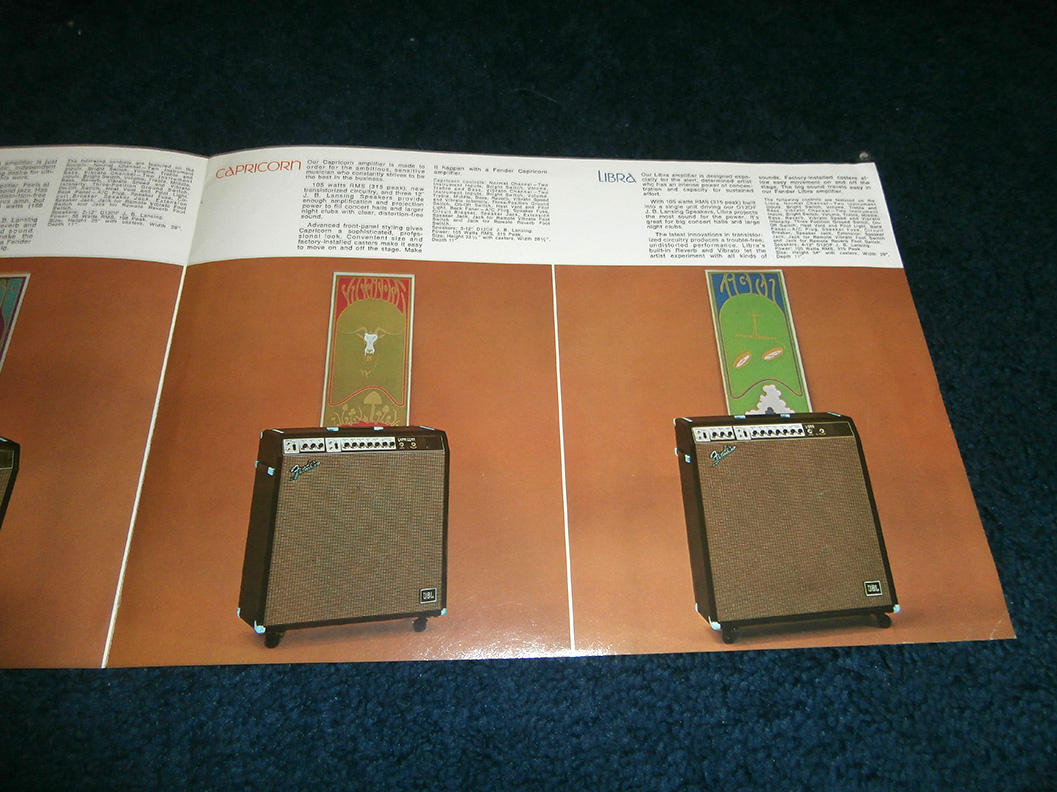 Fender et sa première série d'amplis à transistors | Reverb News
