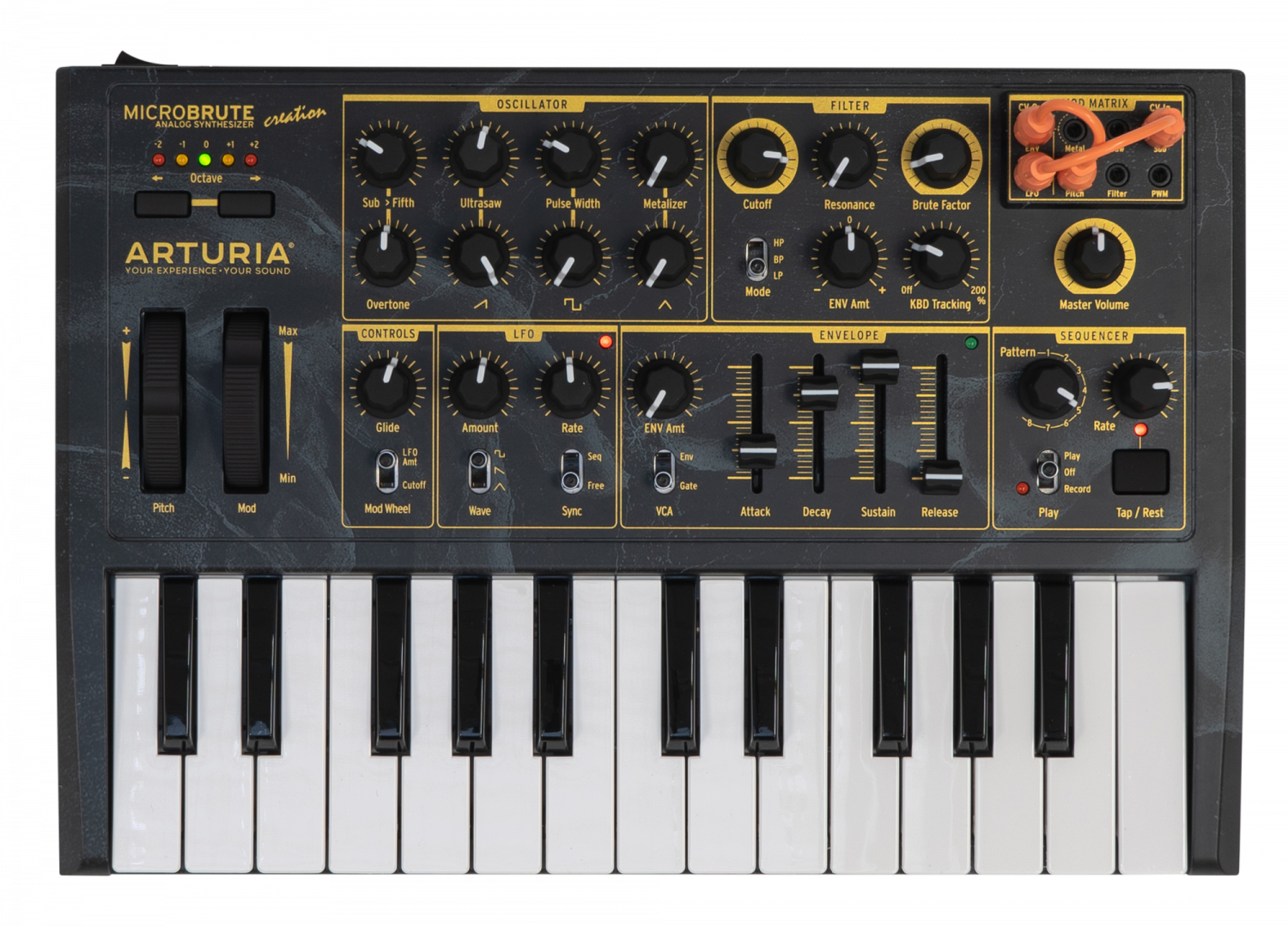 Arturia Releases Michelangelo-Inspired "Creation" | Reverb News