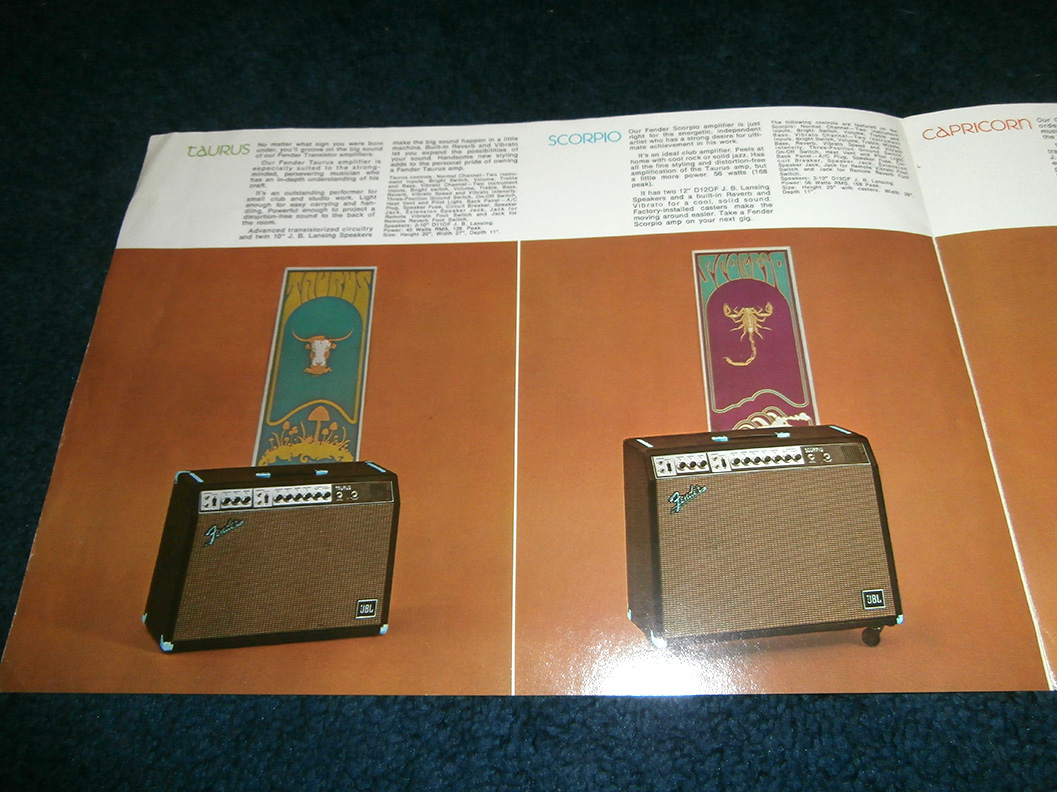 Fender et sa première série d'amplis à transistors | Reverb News