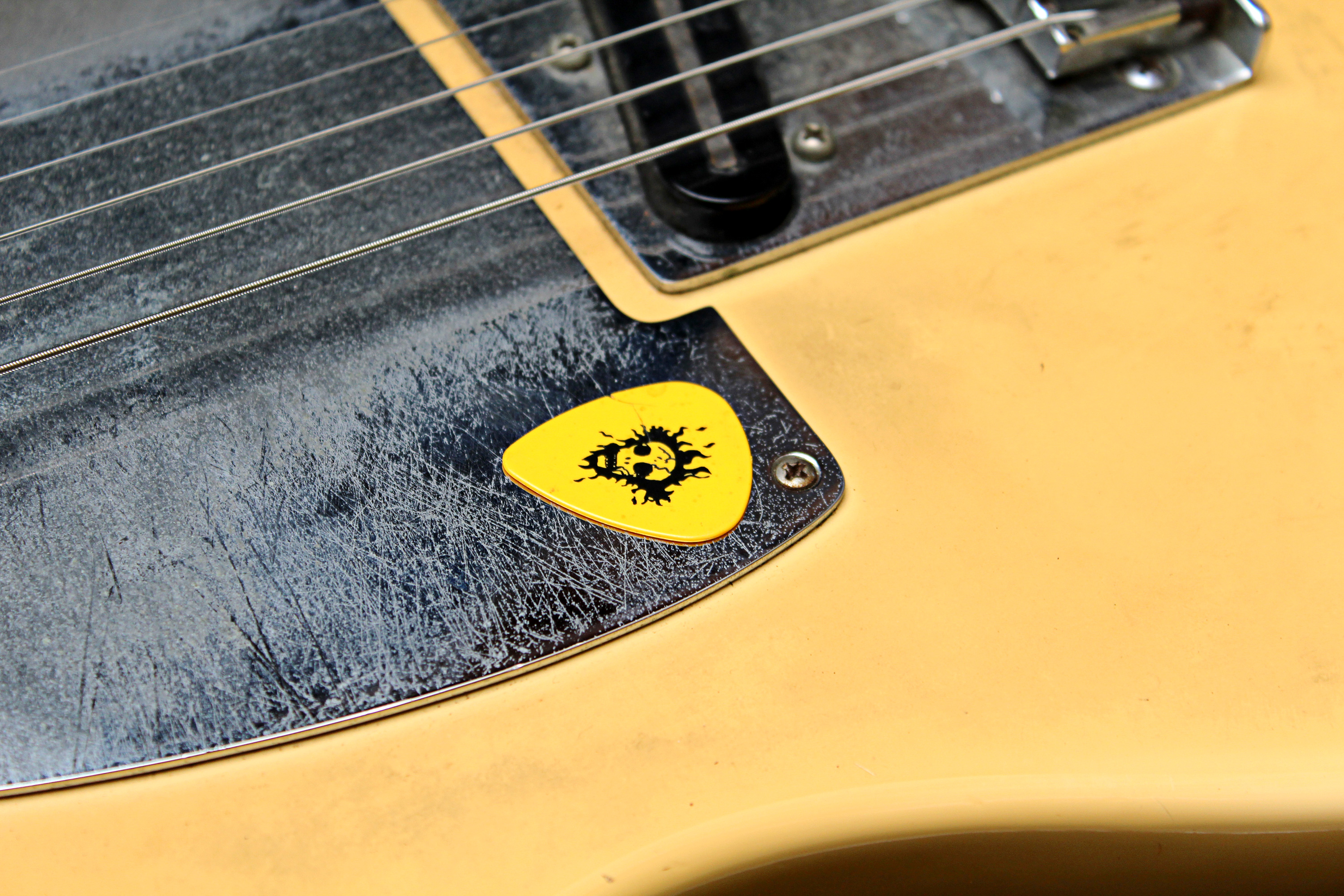 Un véritable trésor : la Telecaster de Jeff | Actualités Reverb