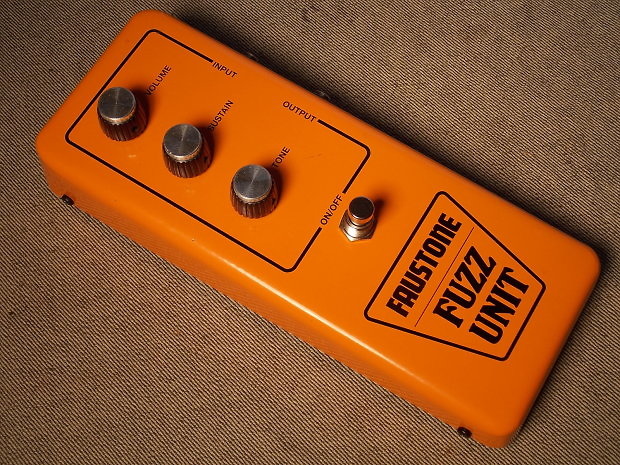 9 Old Bizarre Fuzz Boxes You Never Knew Existed | Reverb News