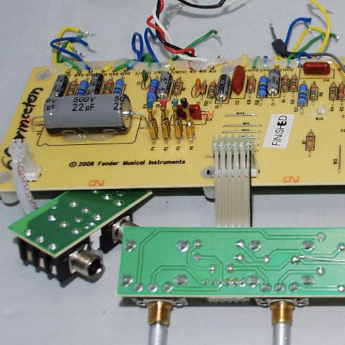 Dave’s Corner: Debunking Tube-Amp Tone Myths | Reverb News