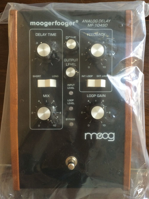 Moog Delay Shootout: Comparing the MF Delay Minifooger | Reverb News