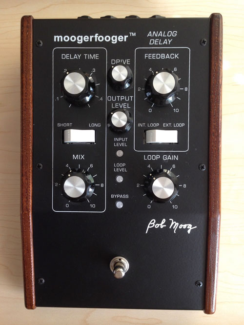 Moog Delay Shootout: Comparing the MF Delay Minifooger | Reverb News
