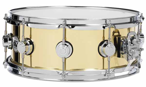 Tonal Properties of 5 Metals Used in Snare Drums | Reverb News