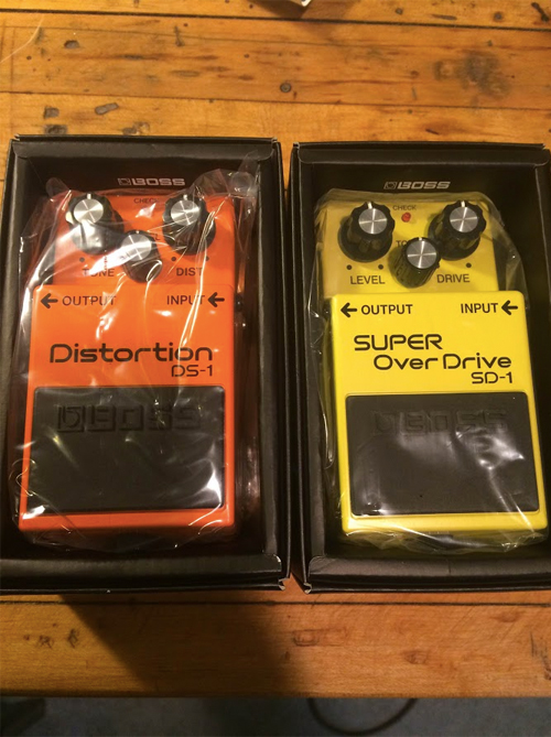 Simple Boss Pedal Mods: Changing from Stock to Rock | Reverb News