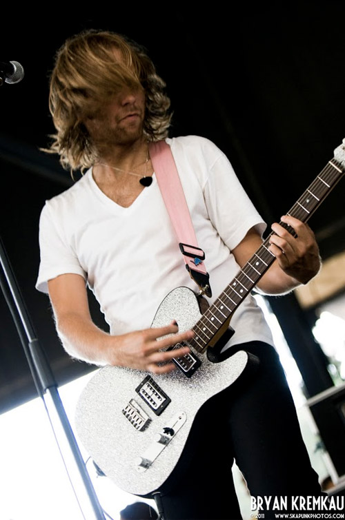 Reverb Interview: Matt Beckley on What It's Like to be | Reverb News