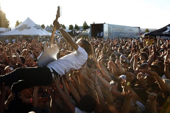 Reverb Interview: Matt Beckley on What It's Like to be | Reverb News