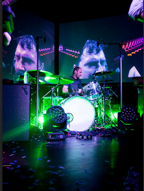 Spotlight On: OK Go Drummer Dan Konopka plus the Premier | Reverb News