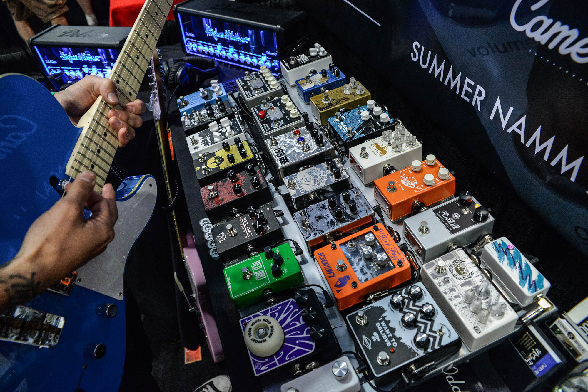 Gallery: The Summer NAMM Show 2016 | Reverb News
