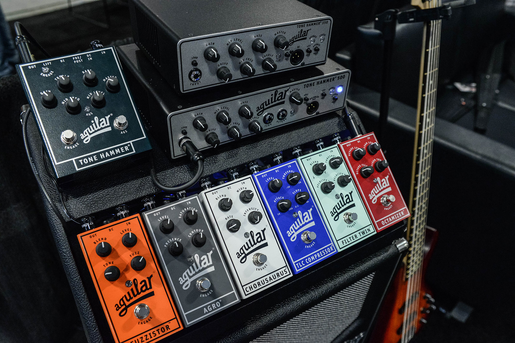 Gallery: The Summer NAMM Show 2016 | Reverb News
