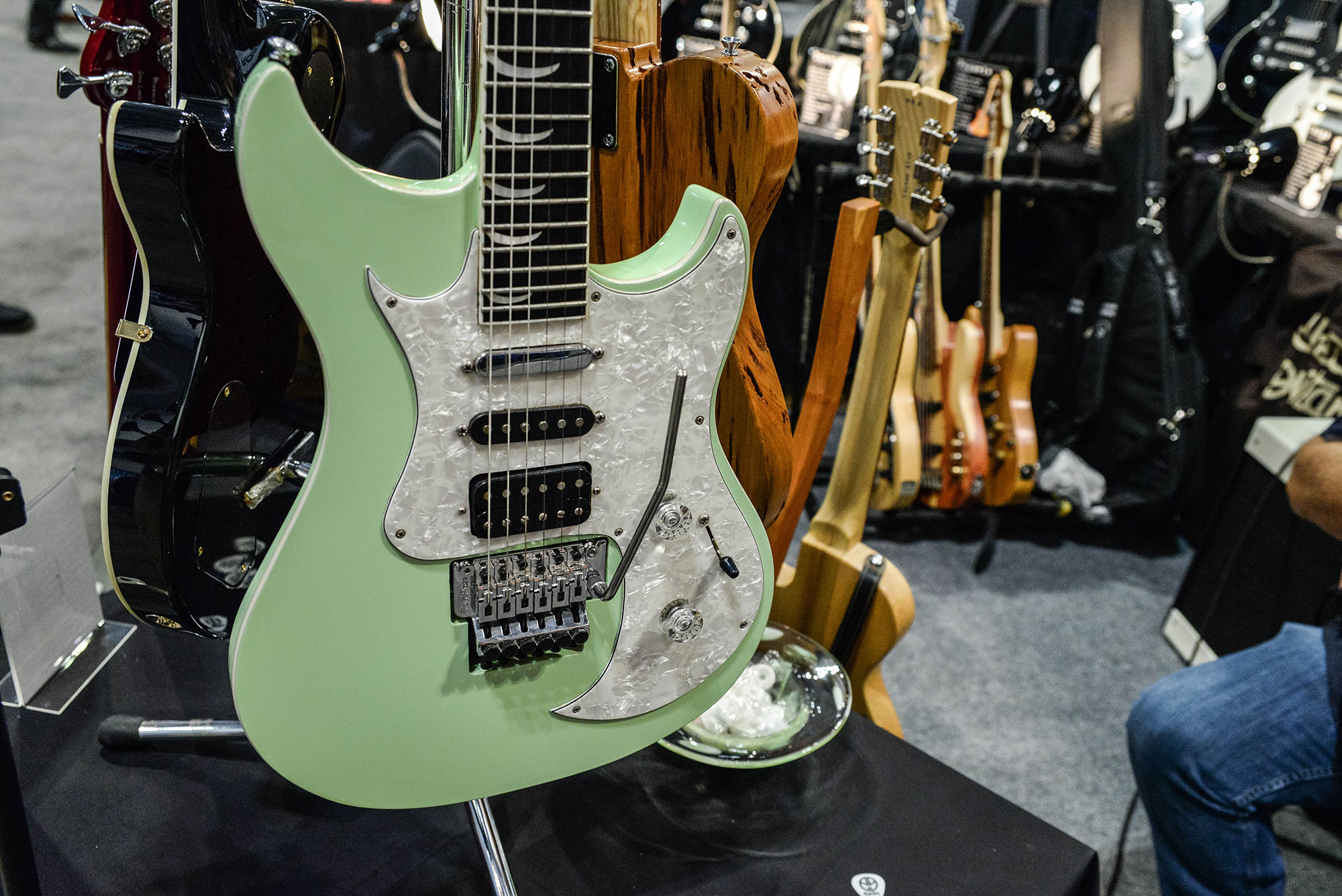 Gallery: The Summer NAMM Show 2016 | Reverb News
