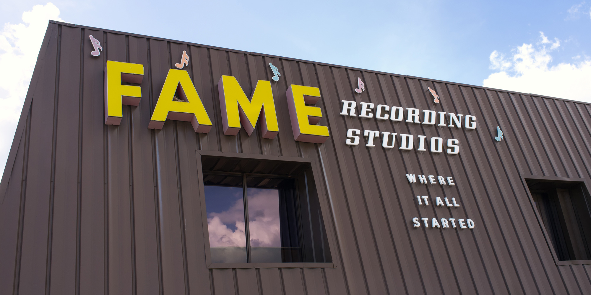 FAME Studios: From Revolutionizing ‘60s Soul to | Reverb News