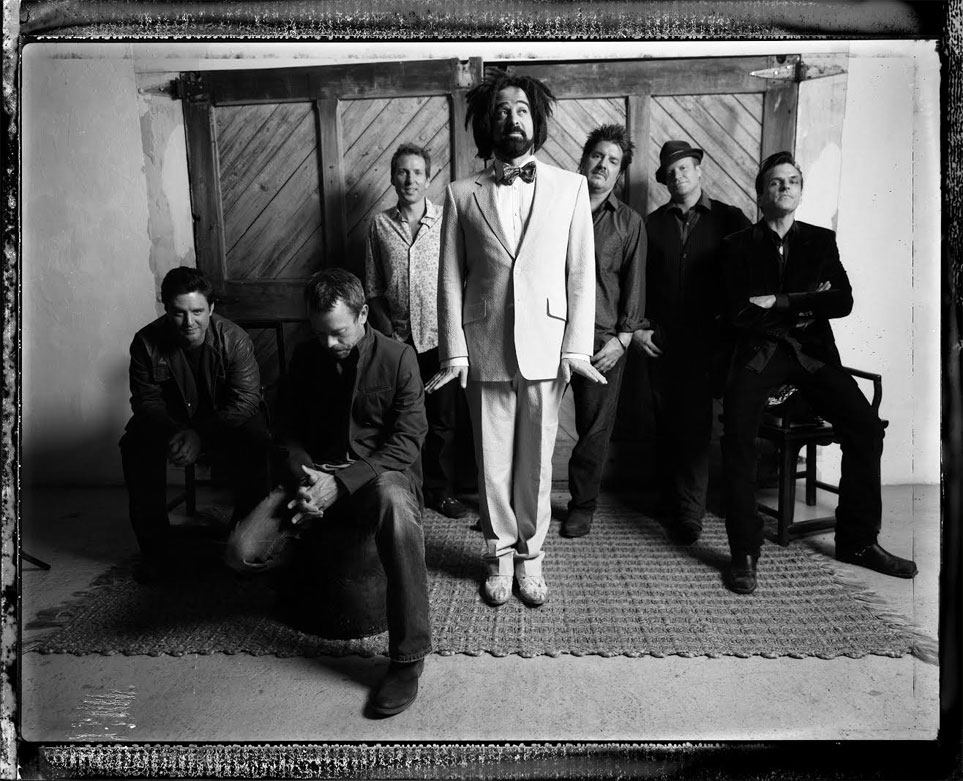 A Conversation With Charlie Gillingham of Counting Crows | Reverb News