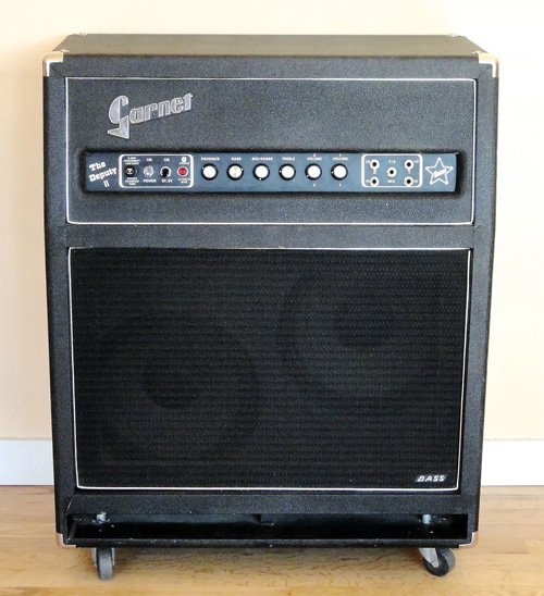 Garnet Amplifiers: The Sound of Winnipeg | Reverb News