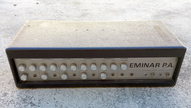 Five Lesser Known Vintage Aussie Amp Brands | Reverb News