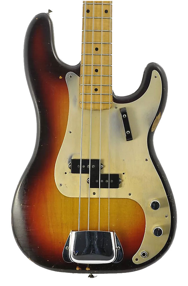 Video: Fender Precision vs Jazz Bass. Can You Hear the | Reverb News