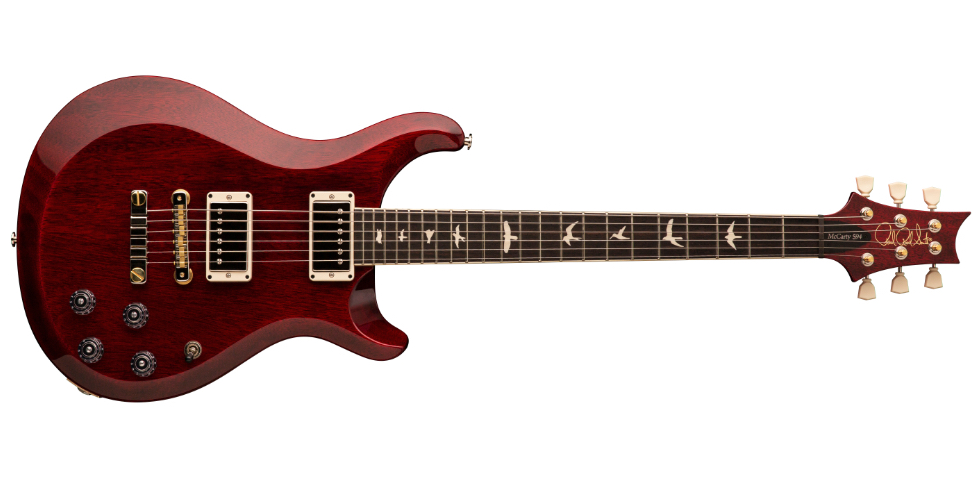 PRS Unveils 3 New S2 McCarty 594 Models | NAMM 2020 | Reverb News