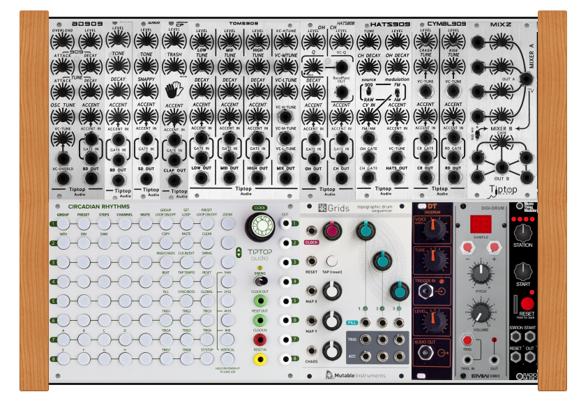 Check Out Some of the Reverb Team's Eurorack Rigs on | Reverb News