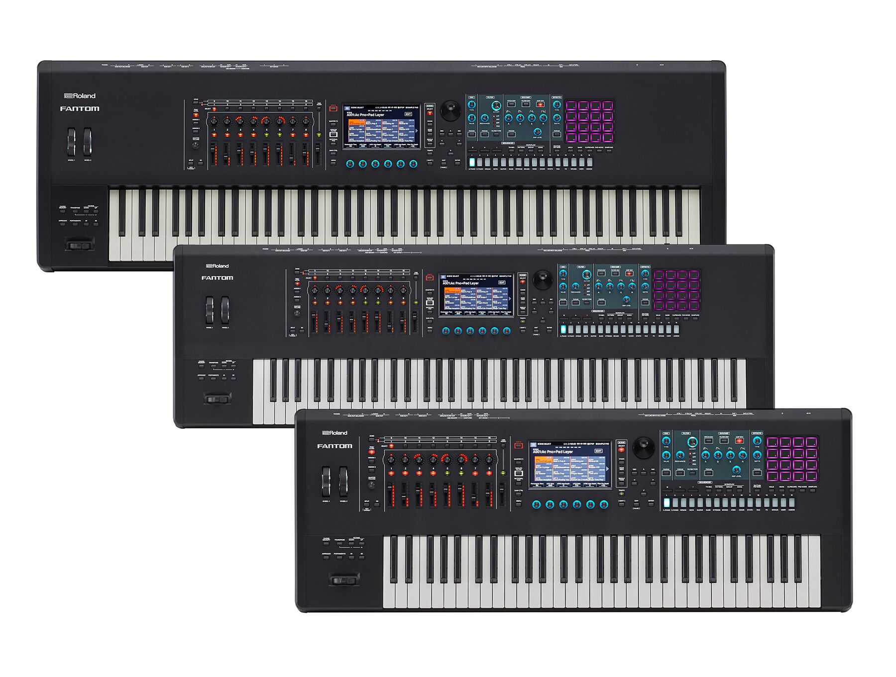 Roland Drops Huge Synth Collection: New Juno, Jupiters, | Reverb News