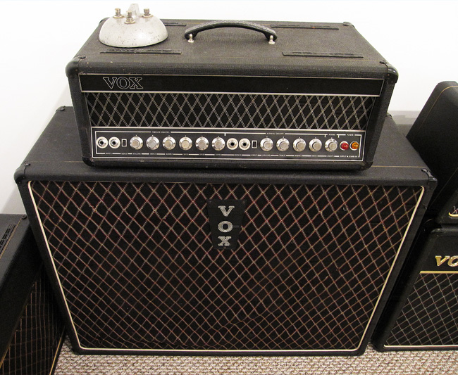 L’histoire vraie du Vox UL730 : l’ampli derrière | Actualités Reverb