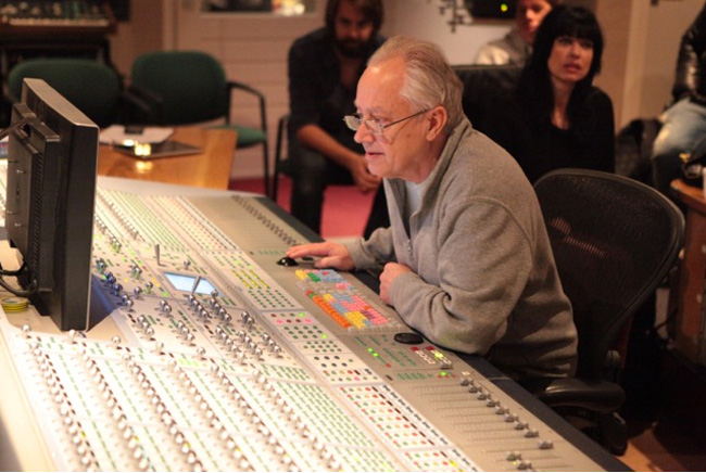 Tony Platt dévoile les secrets du son d’Angus | Actualités Reverb