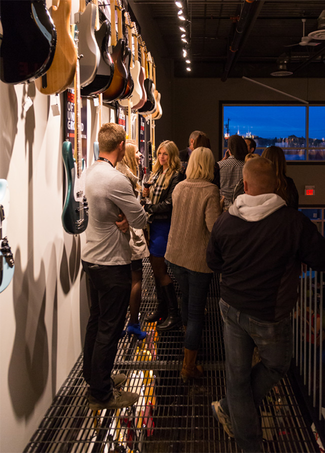 Shop Spotlight: Stang Guitars in Edmonton | Reverb News