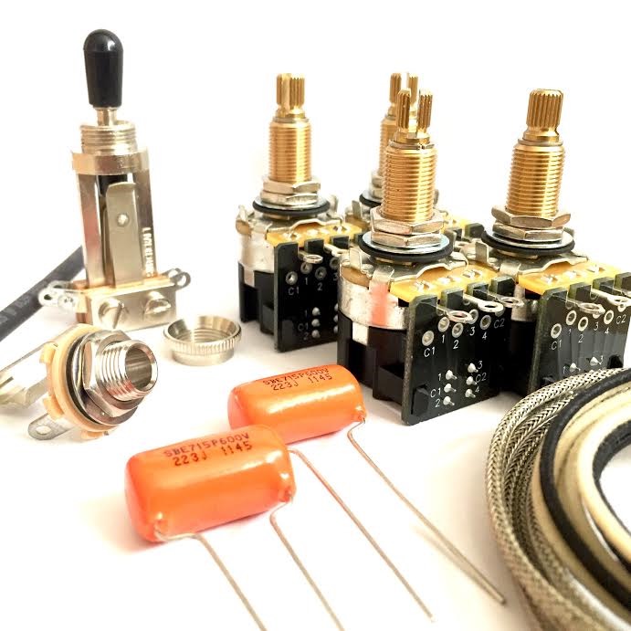 Easy Mods: Guitar Tone Caps | Reverb News