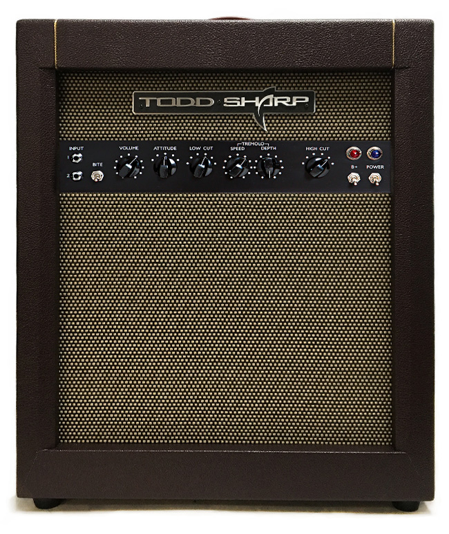 Builder Profile: Todd Sharp Amplifiers | Reverb News