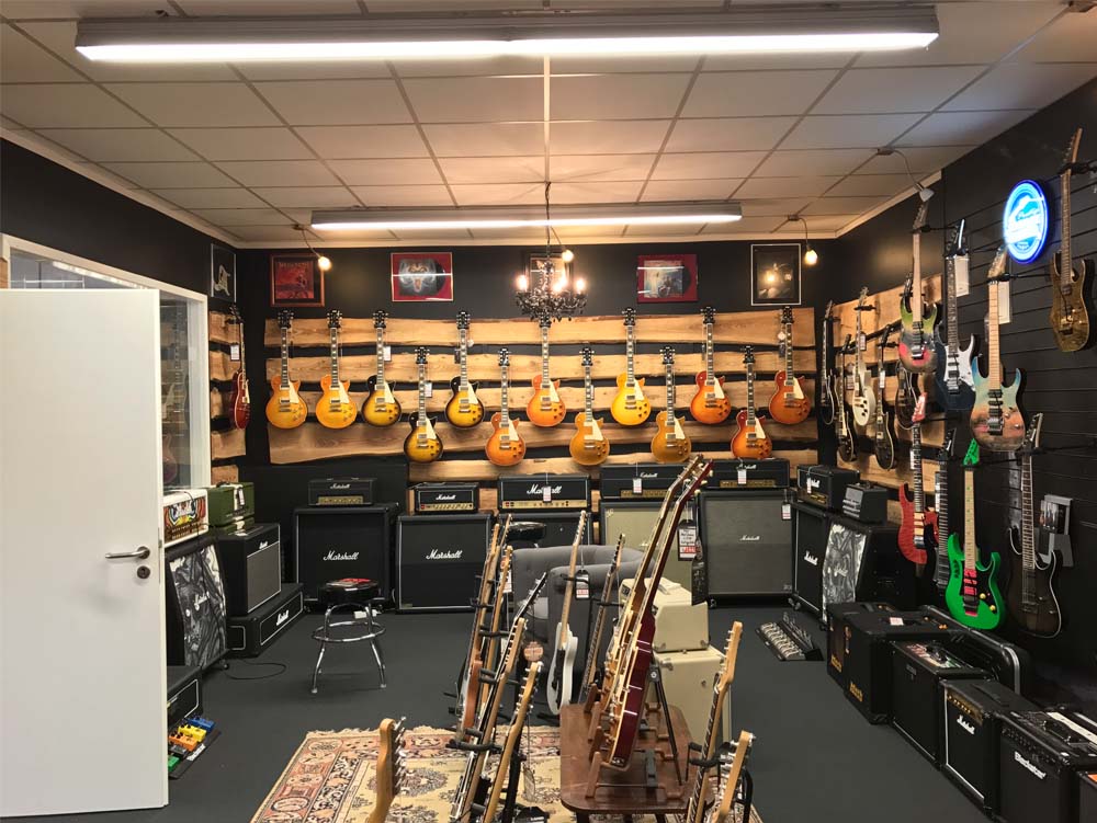 Shop Spotlight: Rockland Music in Witten, Germany | Reverb News
