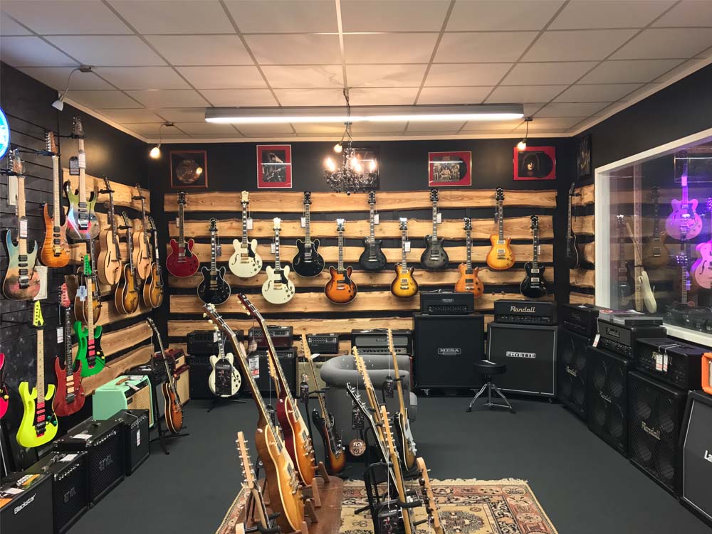 Shop Spotlight: Rockland Music in Witten, Germany | Reverb News