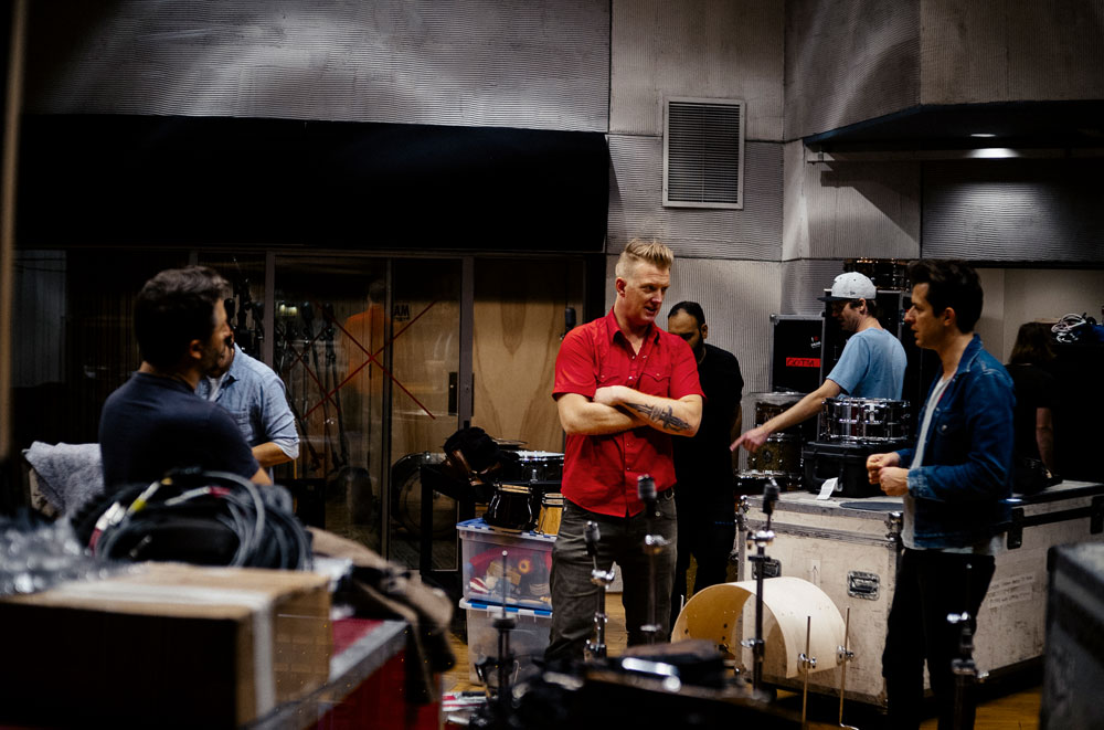 Mark Rankin parle de son travail sur la voix | Actualités Reverb