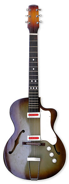 The Reverb Guide to Soviet-Era Guitars | Reverb News