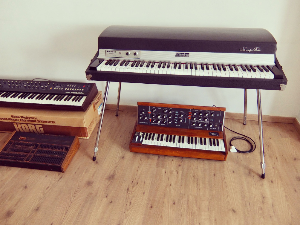 Shop Spotlight: Turnlab in Antwerp, Belgium | Reverb News