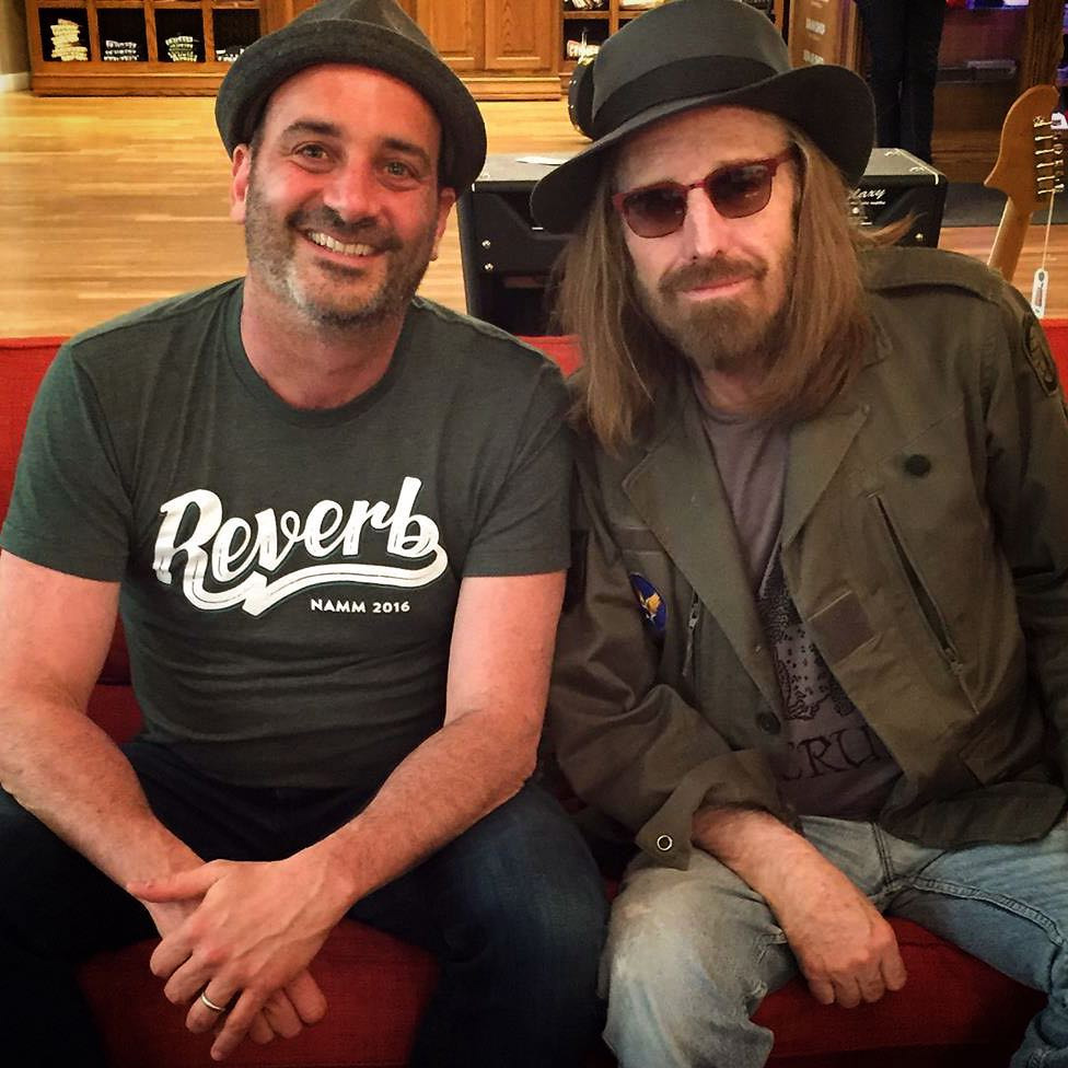 A Tribute to Tom Petty from Reverb's CEO, David Kalt | Reverb News