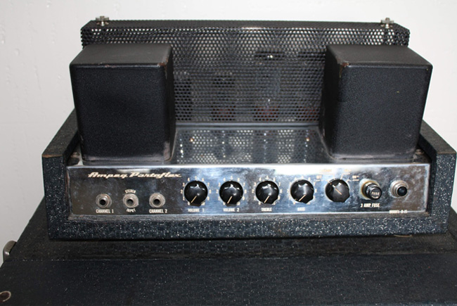 A Guide to the Golden Age of the Ampeg B-15: 1960-1980 | Reverb News