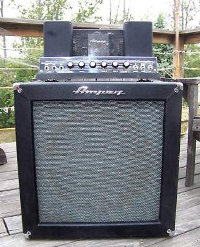 A Guide to the Golden Age of the Ampeg B-15: 1960-1980 | Reverb News