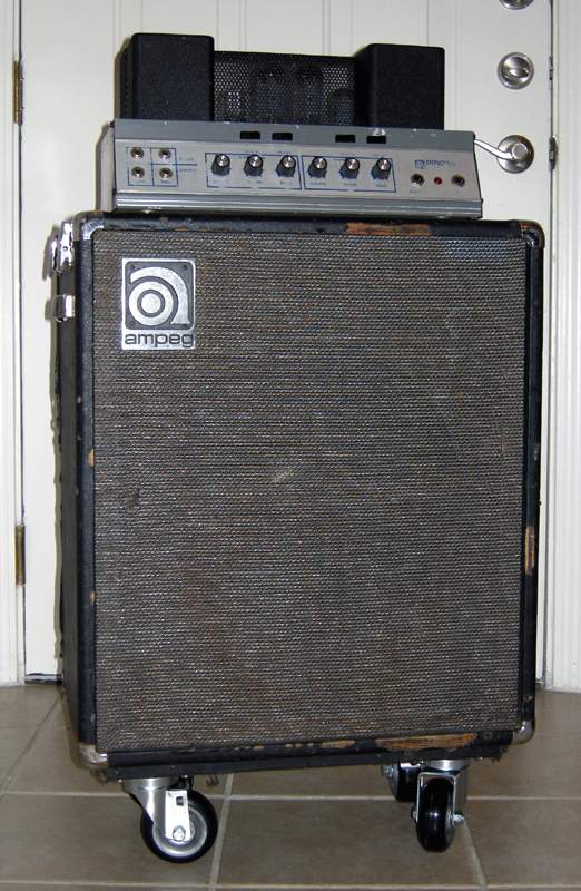 A Guide to the Golden Age of the Ampeg B-15: 1960-1980 | Reverb News