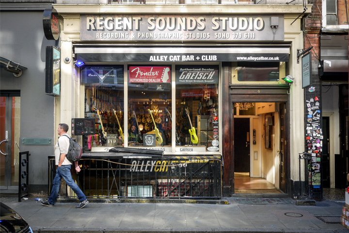 Shop Spotlight: Regent Sounds in London | Reverb News
