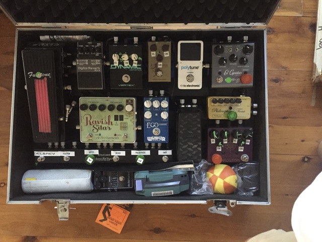 The Church's Ian Haug Talks Powderfinger, 12-Strings, | Reverb News