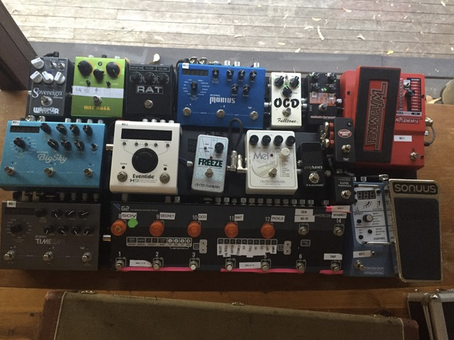 The Church's Ian Haug Talks Powderfinger, 12-Strings, | Reverb News