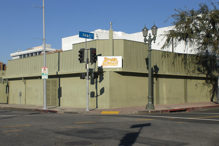 L.A.'s The Sound Factory Lists Collection of Historic | Reverb News