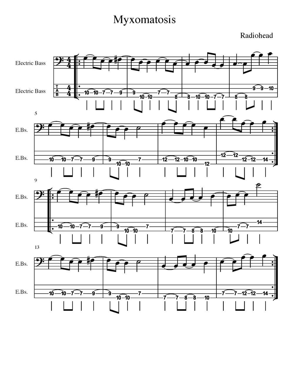 Learn to Play: The Bass Techniques of Radiohead's Colin | Reverb News