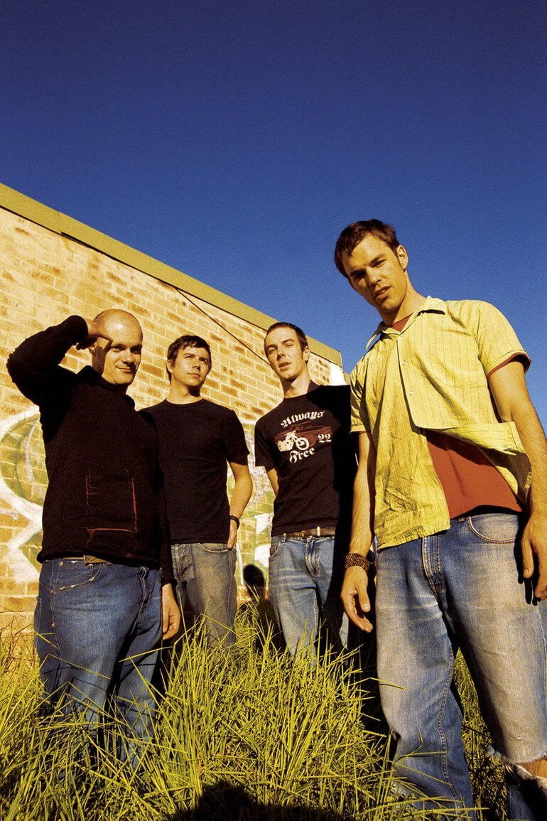 Interview: Purplene's Matt Blackman on the Return of | Reverb News